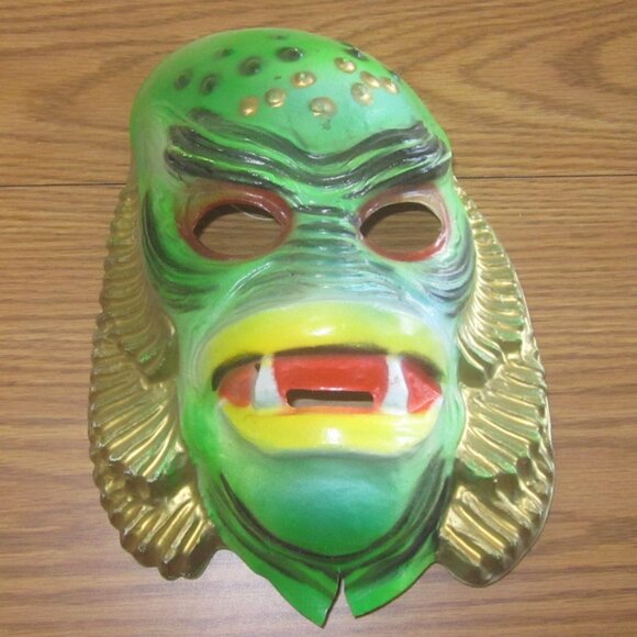 Holiday | Vintage Creature From The Black Lagoon Mask | Poshmark
